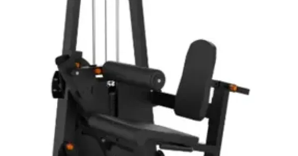 Asi LEG EXTENSION & LEG CURL COMBO MACHINE